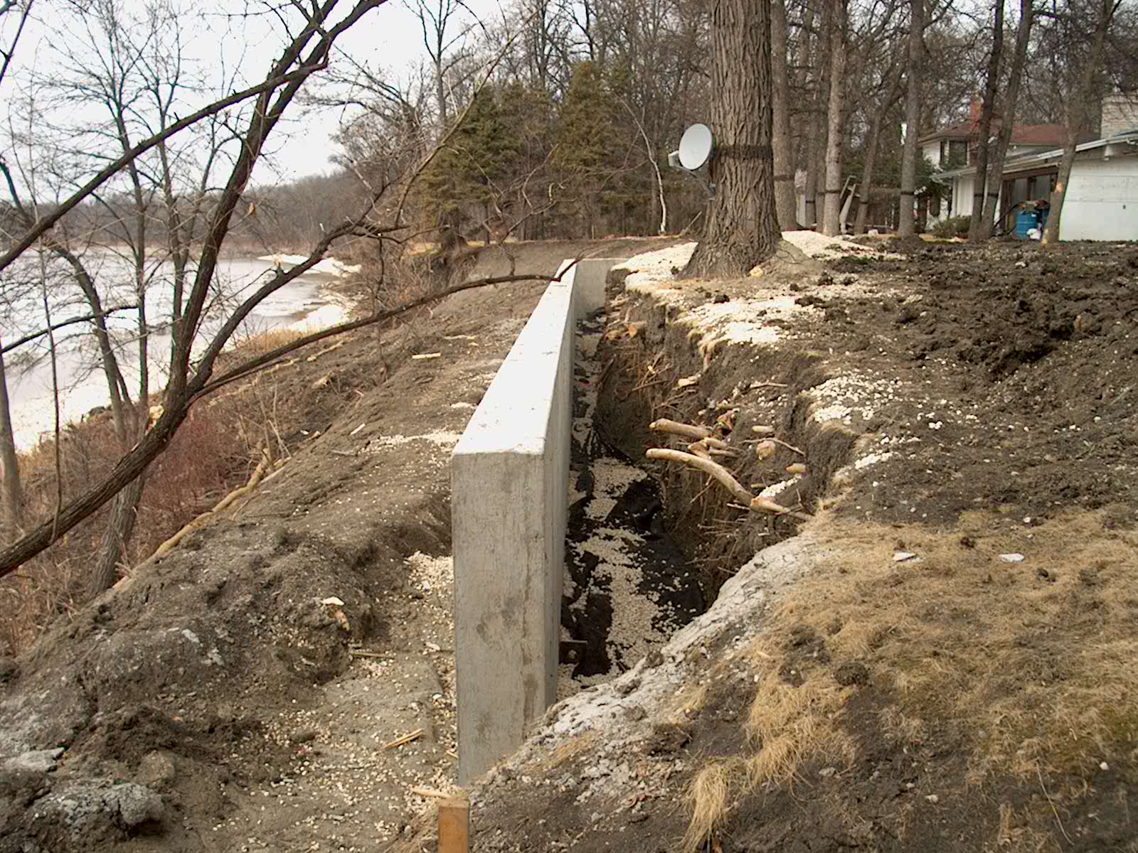 Geotechnical Projects - ENG-TECH